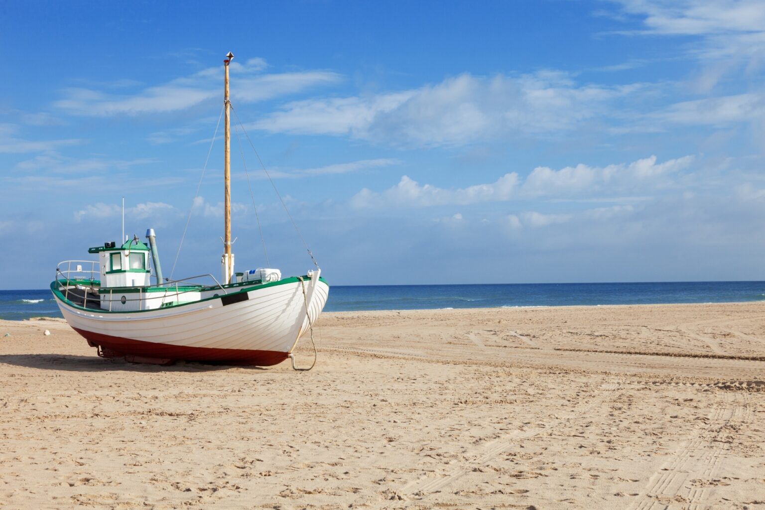 浜辺の風景 デンマークの風景 - 北欧の絶景をお届けします hokuo-guide.com's ~北欧の風景~