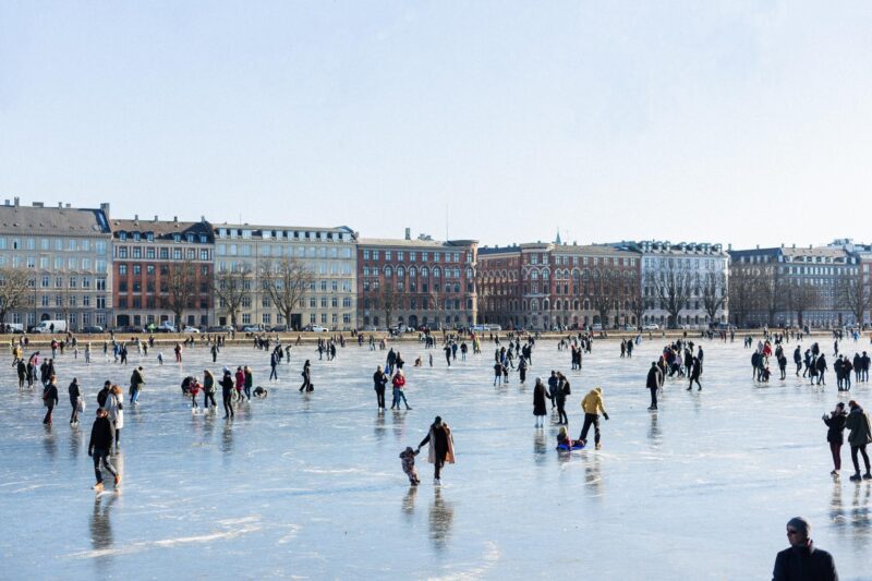 冬のコペンハーゲン デンマークの冬の風景 - 北欧の絶景をお届けします hokuo-guide.com's ~北欧の風景~