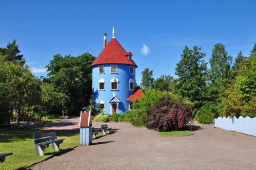 トゥルクのムーミンワールド フィンランドの風景 - 北欧の絶景をお届けします hokuo-guide.com's ~北欧の風景~